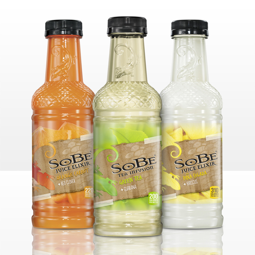 SoBe - Cameron Etheredge Design